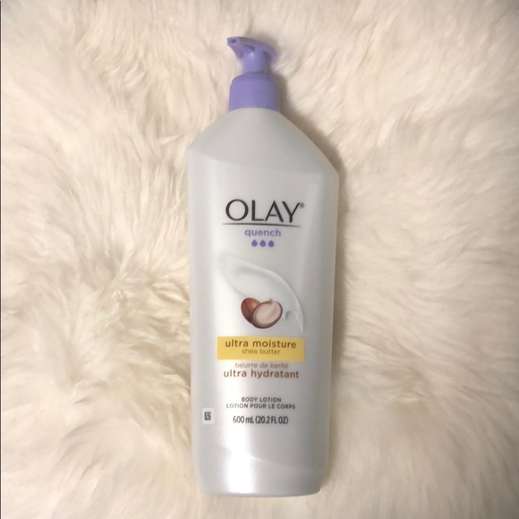 OLAY | Makeup | Olay Quench Body Lotion Johnsons Baby Shampoo | Poshmark